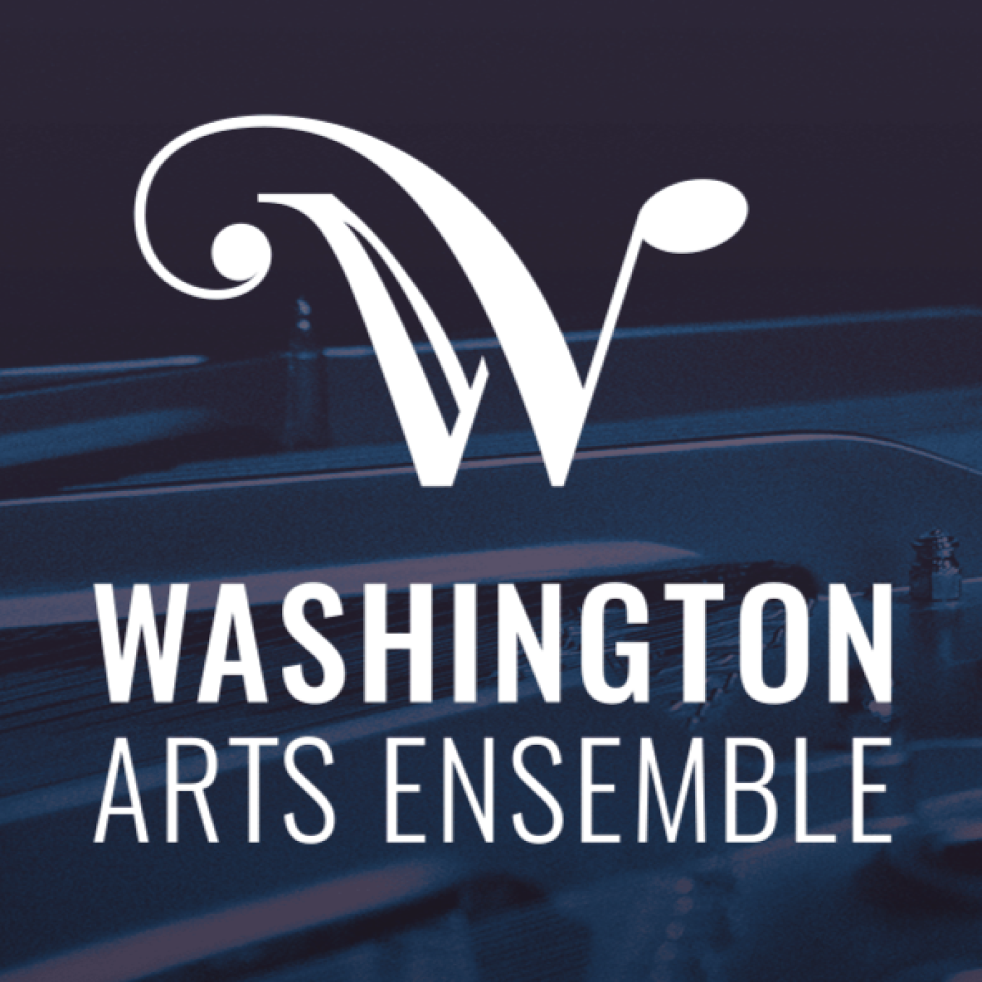 Washington Arts Ensemble logo.png | WETA